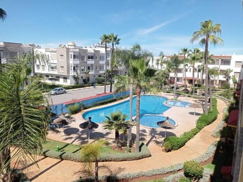 Skhirate Beautiful 62 m2 flat by Amphitrite palace, Skhirat, Maroko ...