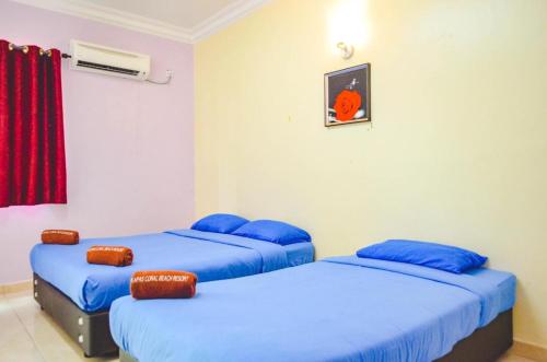 Kapas Coral Beach Resort, Marang, Malaysia - Booking.com