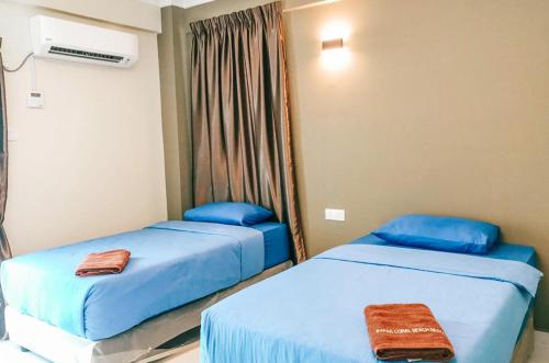 Kapas Coral Beach Resort, Marang (updated prices 2024)