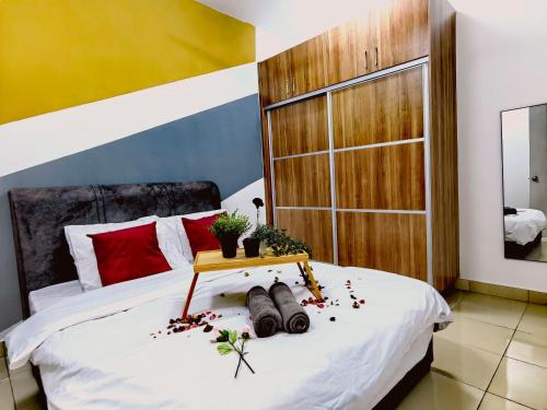 Alanis Residence Sepang KLIA Kota Warisan, Sepang (updated prices 2024)