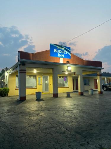 New Budget Inn, Eaton (updated prices 2024)