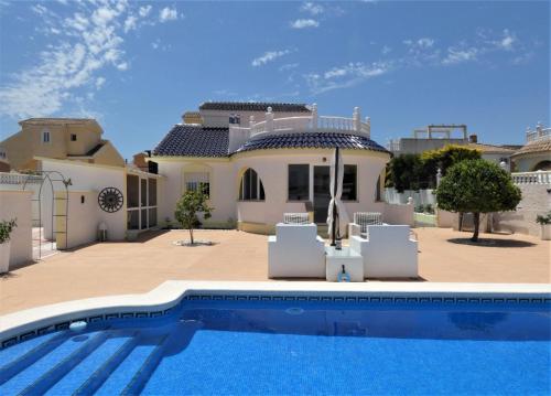 Deluxe Villa Camposol, Mazarrón (updated prices 2024)