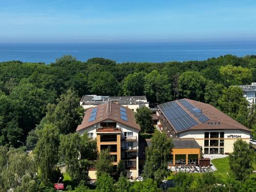 Wistom, Kołobrzeg (aktualne ceny na rok 2025)