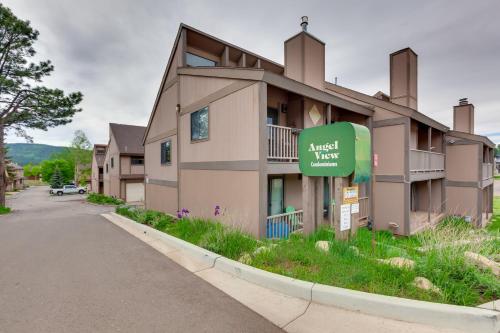 New Mexico Condo - Walk to Angel Fire Resort!, Angel Fire – Updated ...