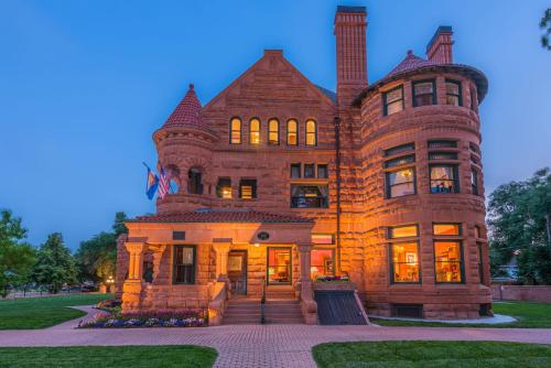 Orman Mansion - Pueblo's Most Luxurious Stay!, Pueblo (updated prices 2024)