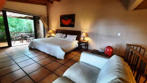 Los Almendros de San Lorenzo, Suchitoto (updated prices 2025)