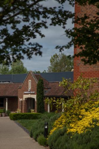 Cambridge Belfry Hotel & Spa, Cambridge (updated prices 2025)