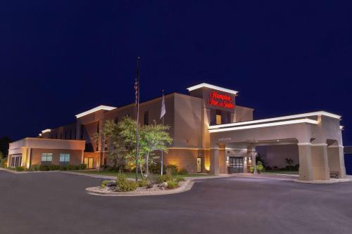 Hampton Inn and Suites Alexandria, Alexandria – Updated 2024 Prices