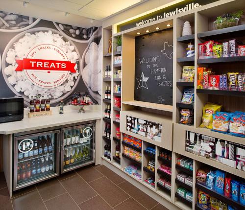 Hampton Inn and Suites Dallas/Lewisville-Vista Ridge Mall, Lewisville ...