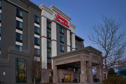 Hampton Inn & Suites Denver/Highlands Ranch, Littleton (updated prices ...