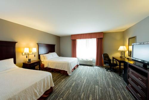 Hampton Inn & Suites Denver/Highlands Ranch, Littleton (updated prices ...