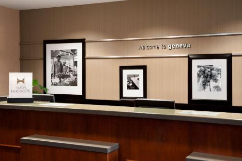 Hampton Inn Geneva, Geneva (updated prices 2025)