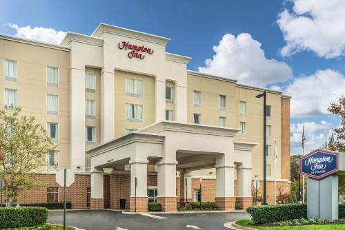 Hampton Inn Richmond - Airport, Sandston (updated prices 2025)