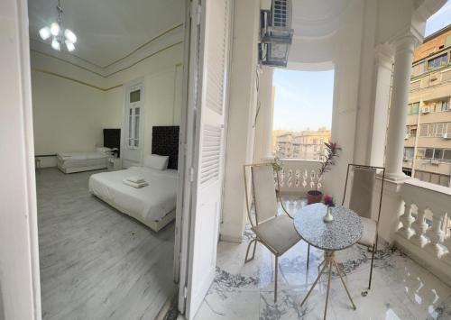 New palace court, Cairo (updated prices 2025)