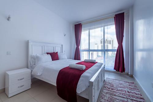 Lux Suites Demeure Cloud Nine Apartments Kilimani, Nairobi – Updated ...