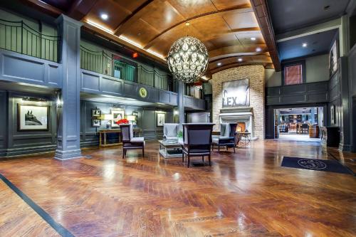 The Campbell House Lexington, Curio Collection by Hilton, Lexington ...