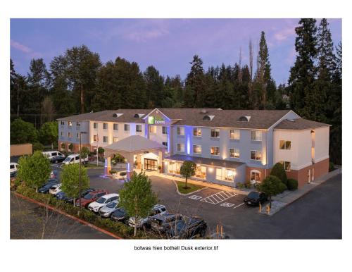 Holiday Inn Express Bothell, an IHG Hotel, Bothell – Updated 2024 Prices