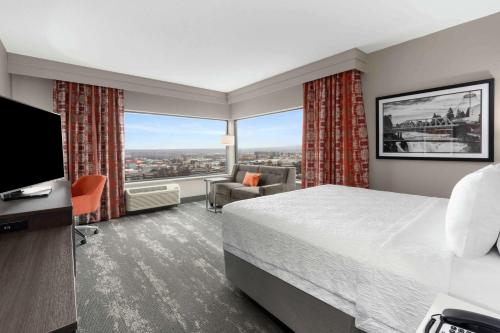 Hampton Inn & Suites Spokane Downtown-South, Spokane (updated prices 2025)