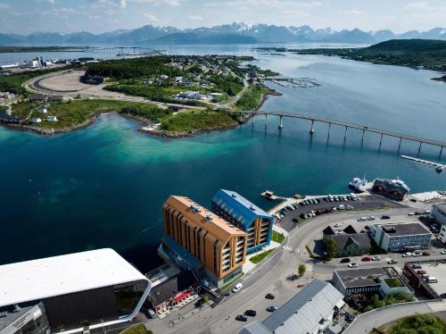 Quality Hotel Richard With, Stokmarknes (updated prices 2024)