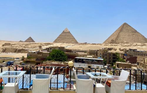 Golden Pyramids Inn, Cairo (updated prices 2025)