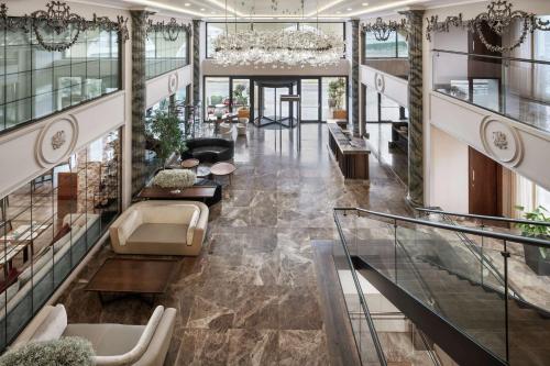 DoubleTree by Hilton Istanbul Esentepe, Istanbul – Updated 2024 Prices