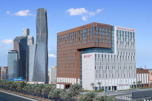 DoubleTree by Hilton Riyadh Financial District Hotel & Suites, Riyadh ...