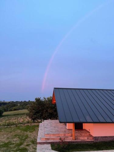 Casa moderna in Sinteu - intersectia intre modern si linistea naturii ...