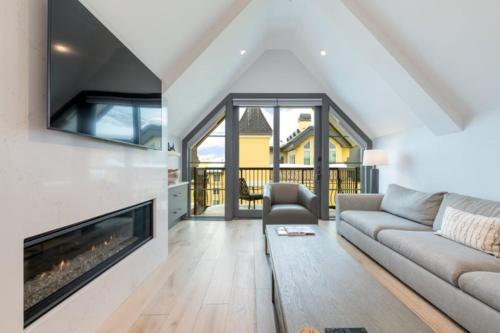 The Ritz-carlton Club Vail - 4 Bedroom Penthouse Residence, Vail ...