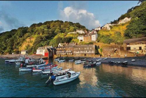 Peppercombe Chalet - Bideford Bay Holiday Park, Devon, Bucks Mills ...