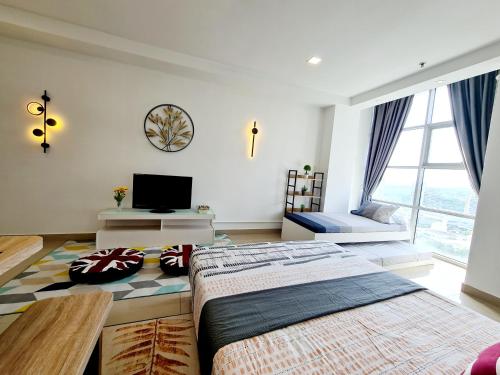 4 Guest Studio Subang Jaya SS15 Courtyard First Subang LRT SS15 Subang ...