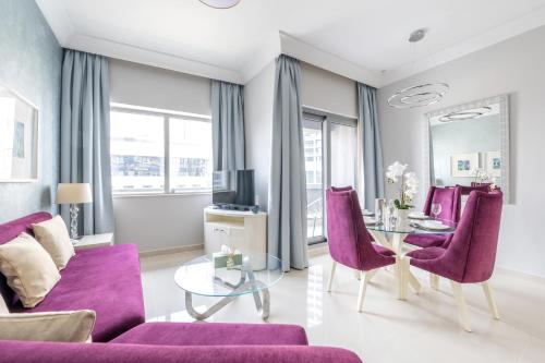 DAMAC Maison Mall Street Residences, Dubai (updated prices 2026)