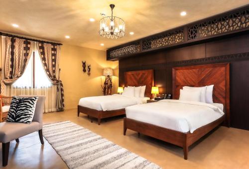 Nofa Riyadh, A Radisson Collection Resort, Ţibrāk (updated prices 2025)