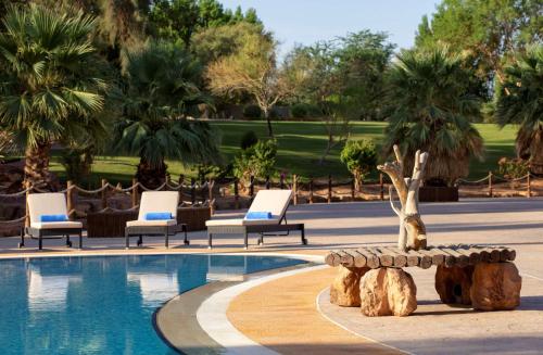 Nofa Riyadh, A Radisson Collection Resort, Ţibrāk (updated prices 2025)