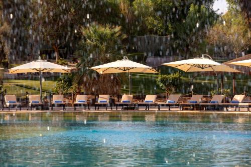 Nofa Riyadh, A Radisson Collection Resort, Ţibrāk (updated prices 2025)