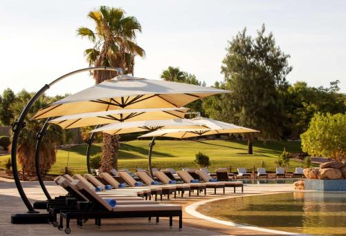 Nofa Riyadh, A Radisson Collection Resort, Ţibrāk (updated prices 2025)