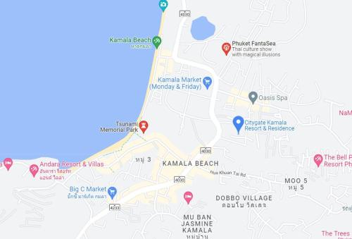 Luxury private apartment Citygate by Lofty, Kamala Beach (updated ...