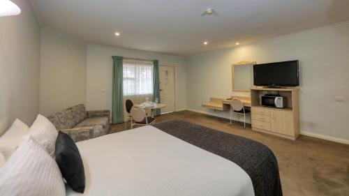 Charles Rasp Motor Inn & Cottages, Broken Hill (updated prices 2025)