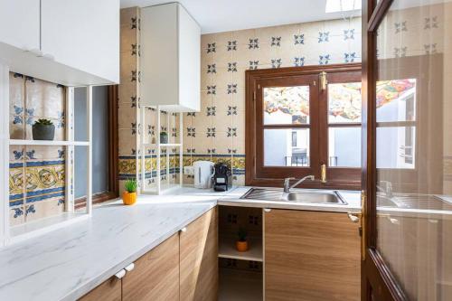 5. Casa de Alma. Apartment in historic house, मलागा की (2026 के लिए ...