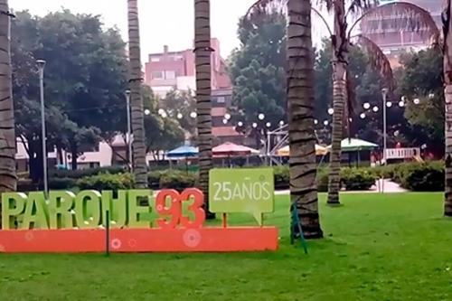 204 Acogedor y central apto en el parque de la 93, Bogotá (updated ...