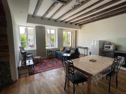 Résidence Les Cépages, Saint-Jean-de-Vaux (updated prices 2024)