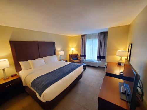 Comfort Inn & Suites Munising-Lakefront, Munising (updated prices 2024)