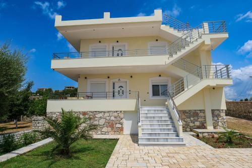 Villa Fjorald, Çukë (updated prices 2024)