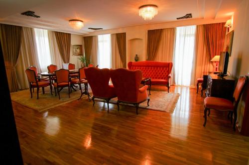 Hotel Metropol – Metropol Lake Resort, Ohrid (updated prices 2025)