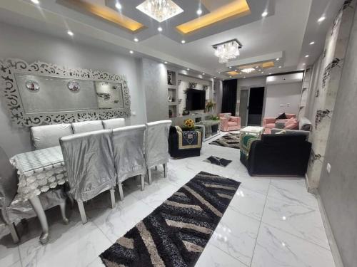 flats finnishing ultra modern for rent, Cairo (updated prices 2025)