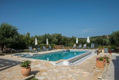 Villa Martha Perithia Corfu, Perítheia (updated prices 2024)