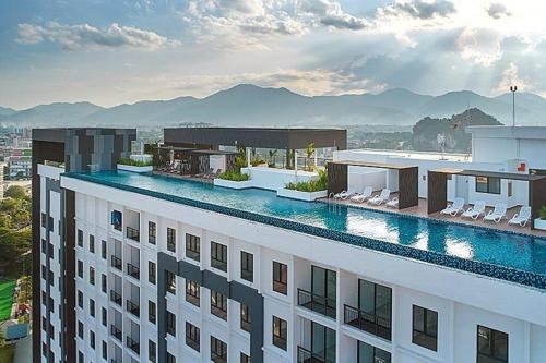 The Horizon @ Ipoh - Cozy Condo with Balcony Patio, Ipoh (updated ...