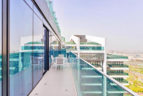 Ultra Luxury Wasl 1 Residences Zabeel Park, Dubai (updated prices 2025)