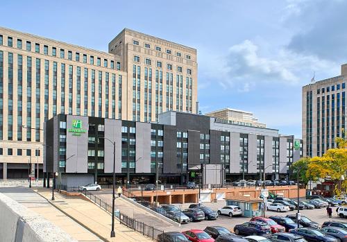 Holiday Inn Hotel & Suites Chicago - Downtown, an IHG Hotel, Chicago ...