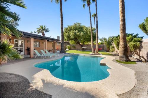 Private Paradise in Shea Heights, Phoenix, Phoenix (updated prices 2024)