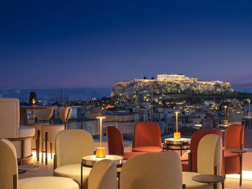 NYX Esperia Palace Hotel Athens by Leonardo Hotels, Athens – Updated ...